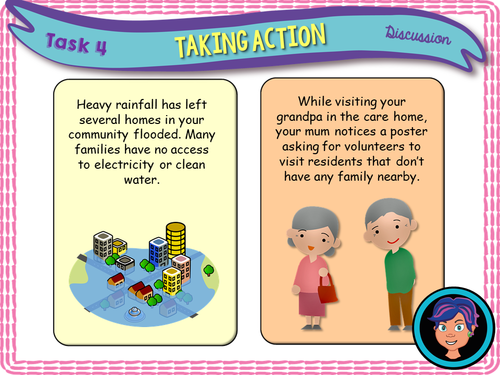 Compassion and caring for others | Teaching Resources