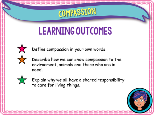 Compassion and caring for others | Teaching Resources