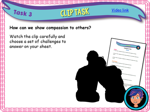 Compassion and caring for others | Teaching Resources