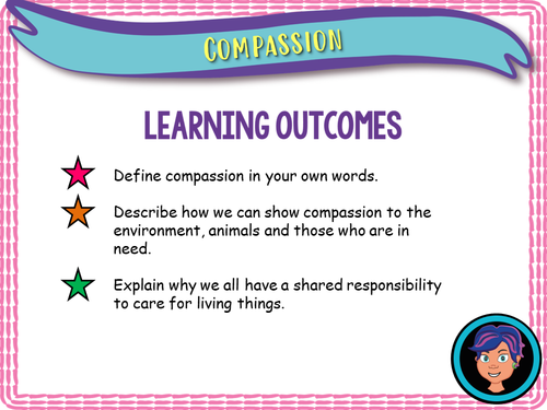 Compassion and caring for others | Teaching Resources