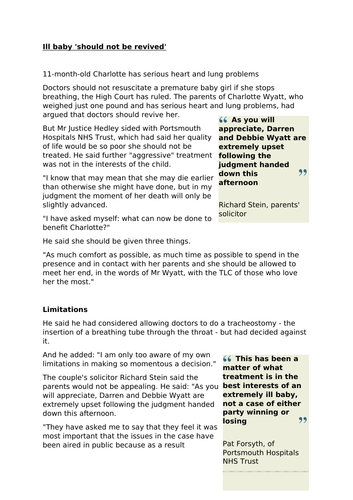 AQA 9-1 RS- Religion and life | Teaching Resources AQA 9-1 RS- Religion and life | Teaching Resources