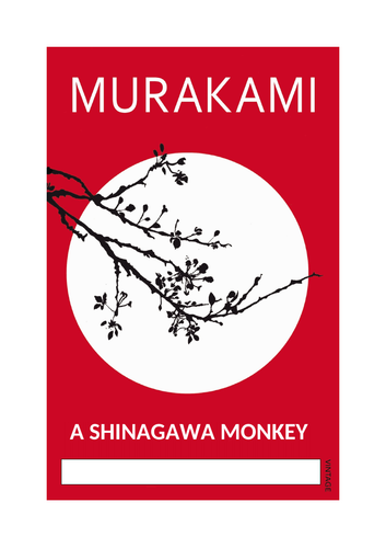 Haruki Murakami - A Shinagawa Monkey with activities (B2+/C1 level ...