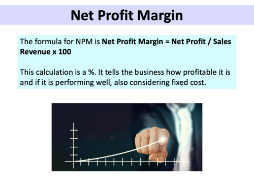 Business Calculations - GCSE (9-1) Business | Teaching Resources