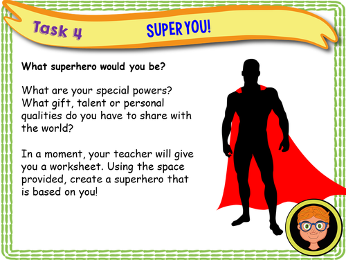 Personal strengths and Interests PSHE | Teaching Resources