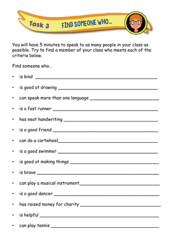 Personal strengths and Interests PSHE | Teaching Resources