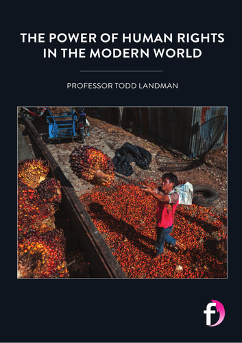The power of human rights in the modern world | Teaching Resources