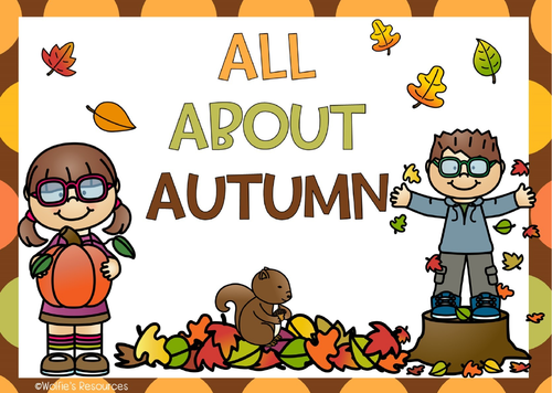 Autumn Activities KS1 | Teaching Resources