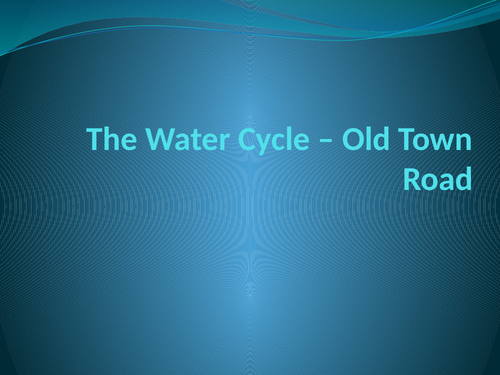 Water Cycle Song/Rap Lyrics - Old Town Road | Teaching Resources