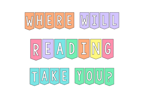 Rainbow Book Covers | Teaching Resources