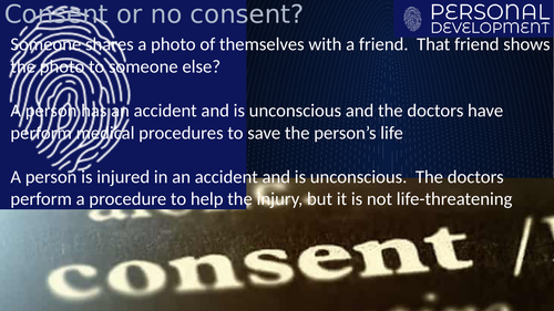 What is Love? 4 lesson Scheme KS4 Love, Intimacy, Consent ...