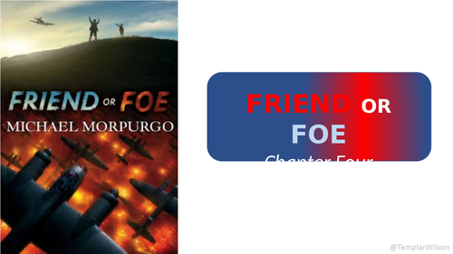 Friend or Foe - Whole Class Reading | Teaching Resources