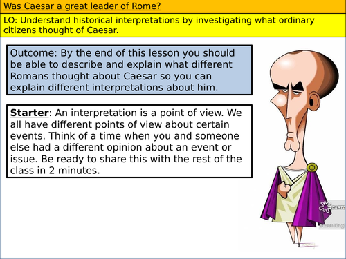 Year 7 History - Introduction to historical concepts through a study of ...