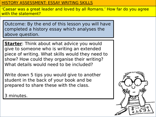 Year 7 History - Introduction to historical concepts through a study of ...