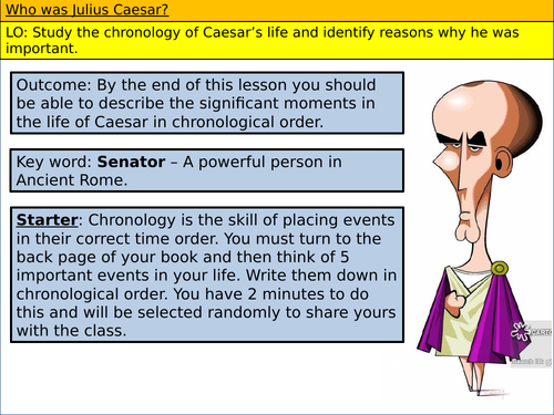 Year 7 History - Introduction to historical concepts through a study of ...