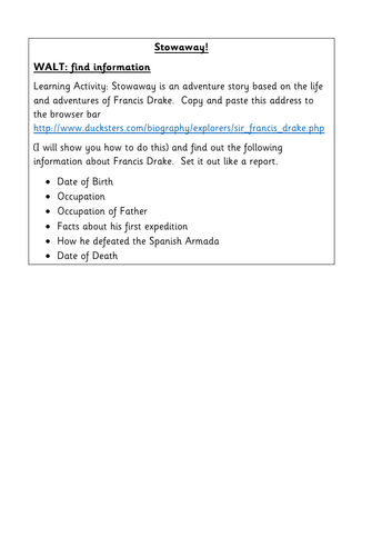 Reading Activities - Big Cat: Ruby Level | Teaching Resources