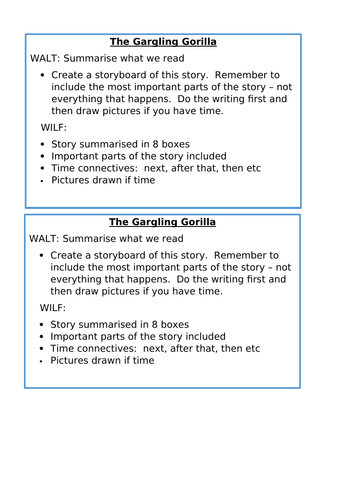 Reading Activities - Big Cat: Ruby Level | Teaching Resources