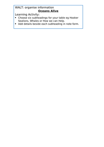 Reading Activities - Big Cat: Ruby Level | Teaching Resources