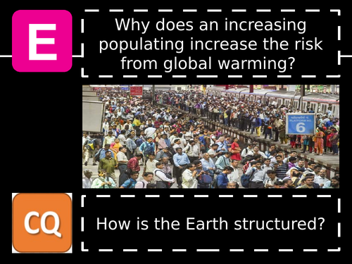 Layers of the Earth, Investigating Earth's structure, Introducing ...