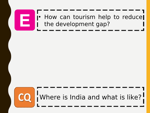 An introduction to India, Locating India, Investigating India ...