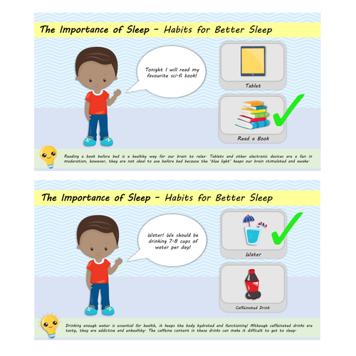 The Importance of Sleep | Full Lesson | PPT | Download and Go! | KS2 ...