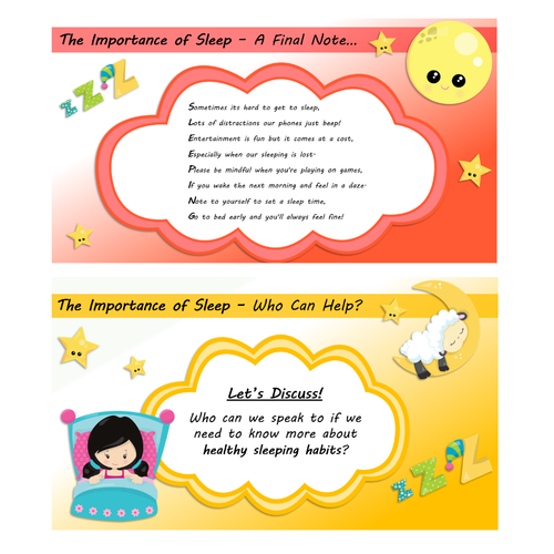 The Importance of Sleep | Full Lesson | PPT | Download and Go! | KS2 ...