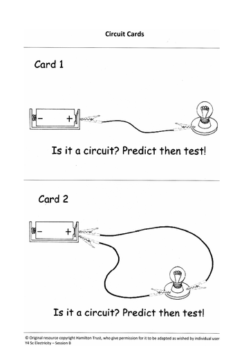 KS2 ELECTRICITY Science Unit - 6 Outstanding Lessons | Teaching Resources