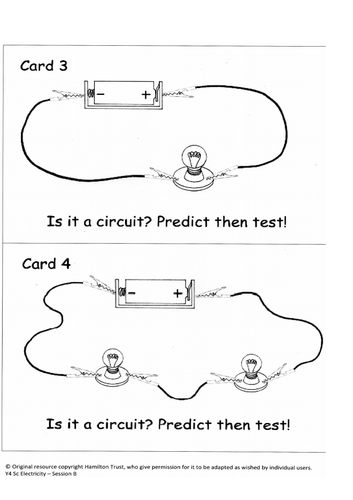 KS2 ELECTRICITY Science Unit - 6 Outstanding Lessons | Teaching Resources