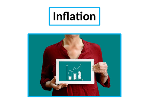 Inflation - A level Economics | Teaching Resources