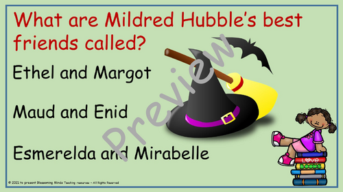 Quiz for CBCA Book Week 2024 | Teaching Resources