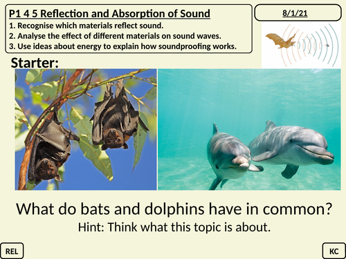 KS3 Physics AQA P1 4 Waves - Sound and Light All 10 PPTS Only Bundle ... KS3 Physics AQA P1 4 Waves - Sound and Light All 10 PPTS Only Bundle ...