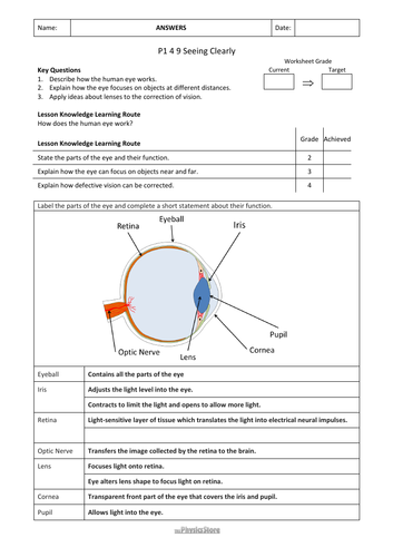 KS3 Physics AQA P1 4 Waves - Sound and Light 10PPTs, 13WS and 11MS ... KS3 Physics AQA P1 4 Waves - Sound and Light 10PPTs, 13WS and 11MS ...