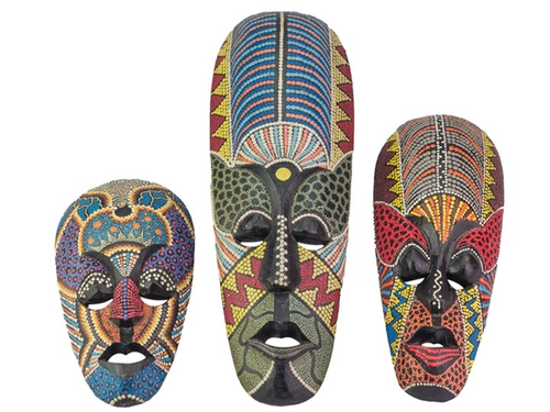 KS2 AFRICAN MASK Art Unit - 4 Outstanding Lessons | Teaching Resources
