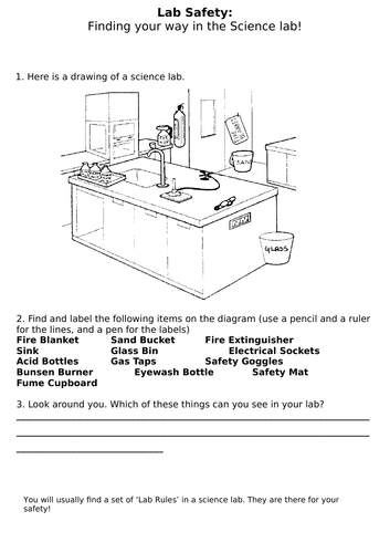 Back to School Science | Teaching Resources