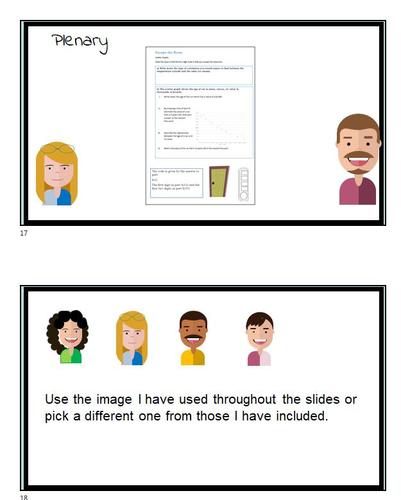 Functional Skills Maths Full Lesson-Scatter Graphs | Teaching Resources
