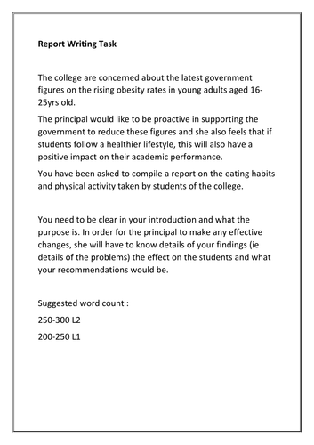 Functional Skills English Report Writing Task Report - vrogue.co Functional Skills English Report Writing Task Report - vrogue.co