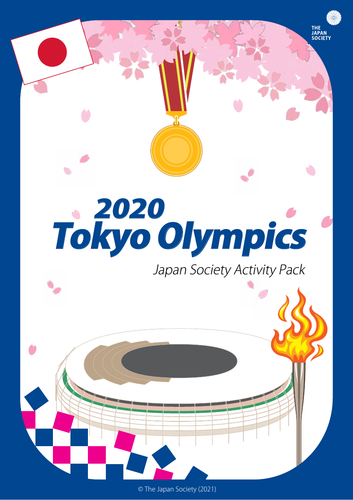 Tokyo 2020 Olympic Games Activity Pack | Teaching Resources