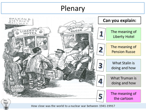 Truman Doctrine | Teaching Resources