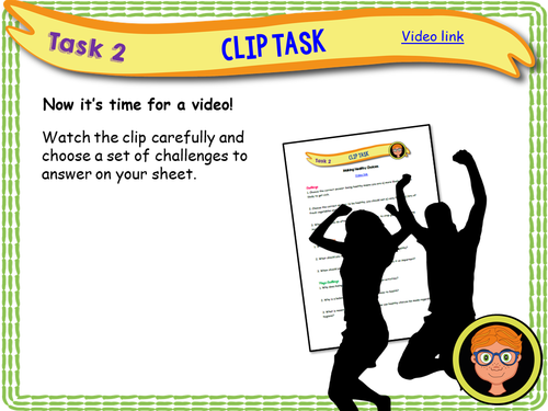 Healthy Choices KS2 | Teaching Resources