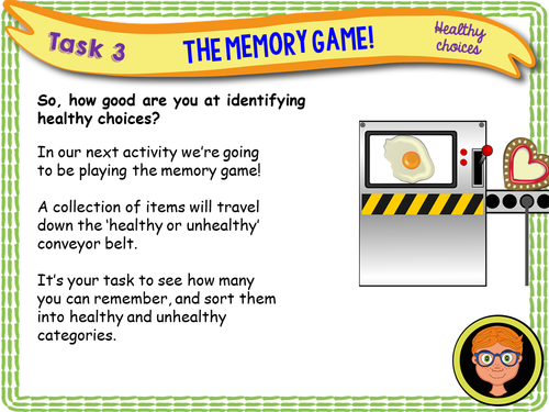 Healthy Choices KS2 | Teaching Resources