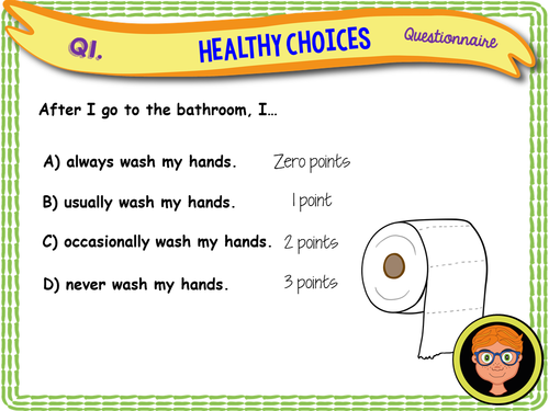Healthy Choices KS2 | Teaching Resources