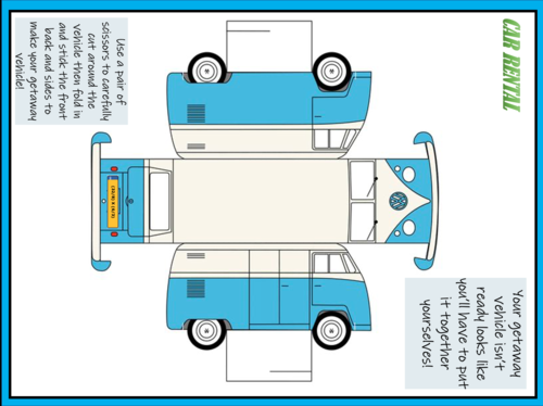 Bacteria and Viruses Escape Room | Teaching Resources