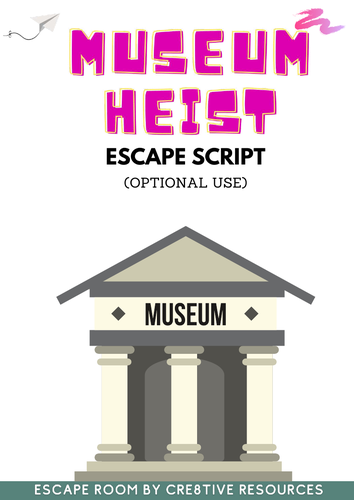 Bacteria and Viruses Escape Room | Teaching Resources