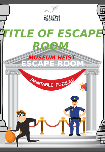 Bacteria and Viruses Escape Room | Teaching Resources