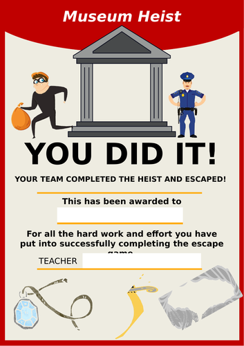 The Silk Road Escape Room | Teaching Resources