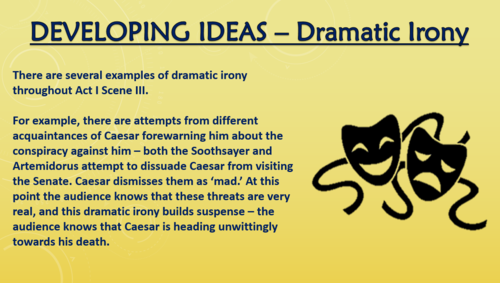 Julius Caesar - William Shakespeare - Act 3 Scene 1 - The Assassination ...