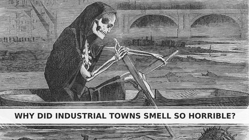 KEY STAGE 3 INDUSTRIAL REVOLUTION UNIT OF WORK | Teaching Resources