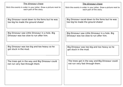 First level reading templates | Teaching Resources