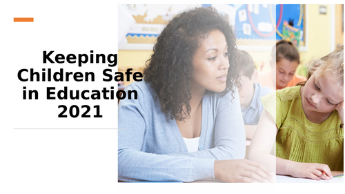 Keeping Children Safe in Education 2021 | Teaching Resources