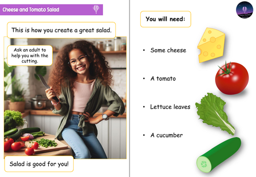 Y3/4 INSTRUCTIONS Writing Lesson | Teaching Resources