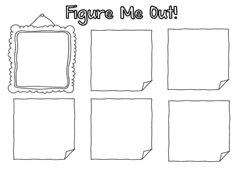 Figure Me Out Maths Task | Teaching Resources